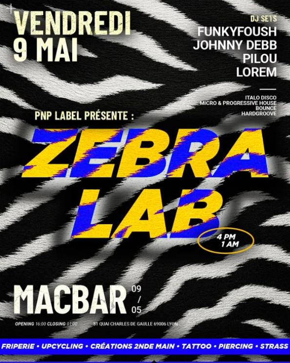 Que faire à Lyon ce week-end (du 9 au 11 mai 2025) ? | Le Bonbon